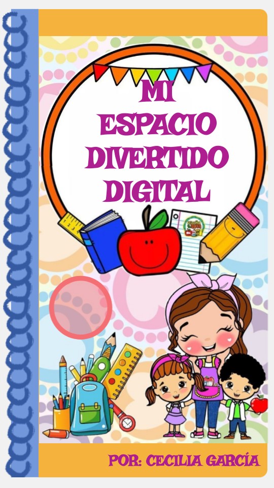 MI ESPACIO DIVERTIDO DIGITAL | Genially