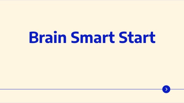 Brain Smart Start | Genially