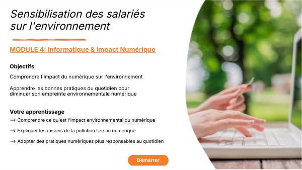 Module 4 - Numérique | Genially