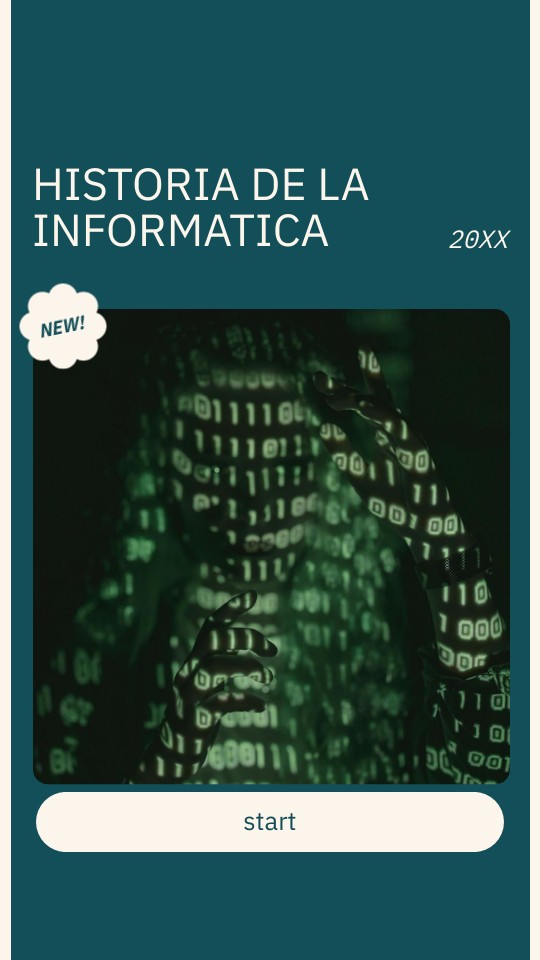 HISTORIA DE LA INFORMATICA | Genially