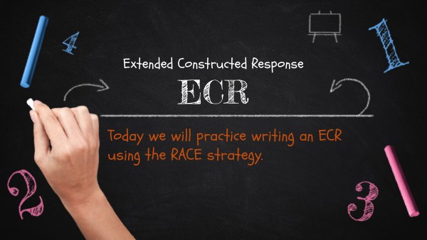 ECR Model | Genially