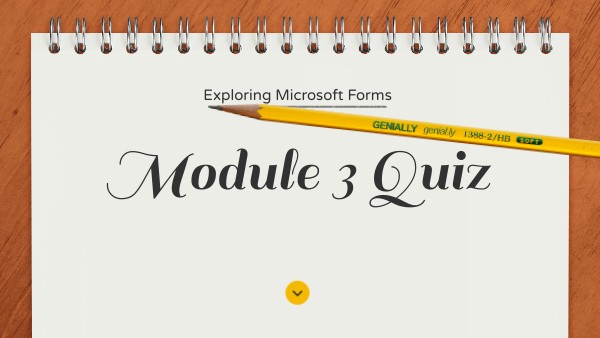Module 3 Quiz | Genially