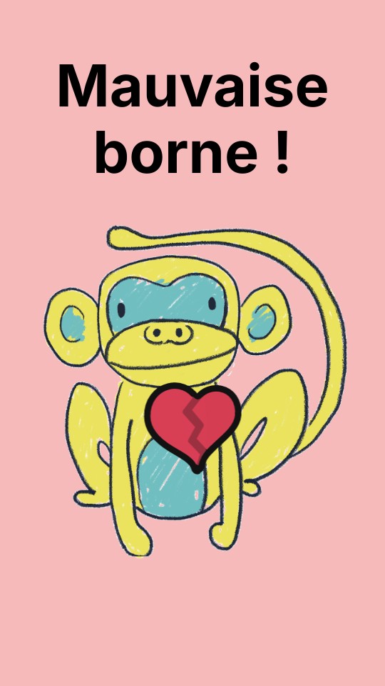 CO BDL - Erreur | Genially