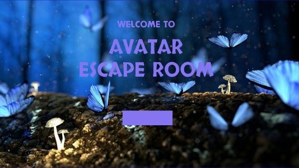 avatar escape room | Genially