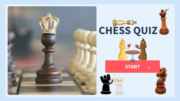 CHESS QUIZ | Genially