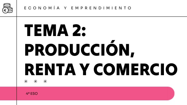 ECO_Tema 2 | Genially