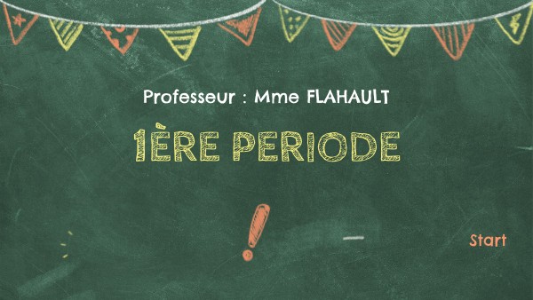 1ère séance 6eme et 5 eme | Genially