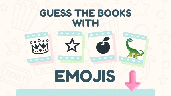 Emoji Books | Genially