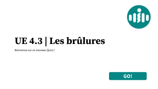 UE 4.3 | Les Traumatismes | Genially