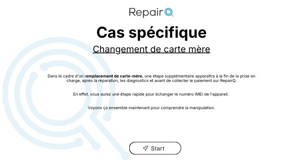 RepairQ - Mainboard | Genially