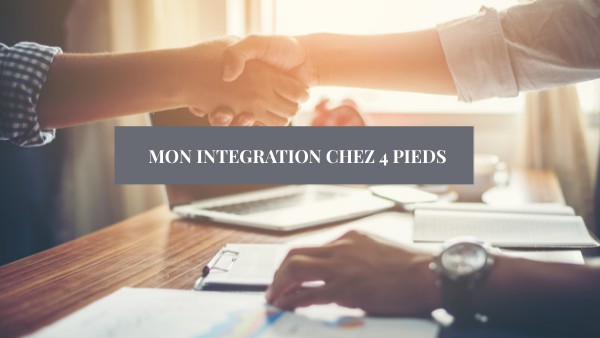 Dossier d'intégration - Centrale | Genially