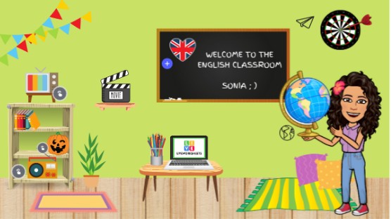 Sonia's Classroom 6th Grade HdB 2025-26 | Genially