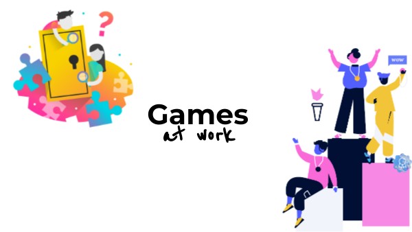 Games at work | Genially