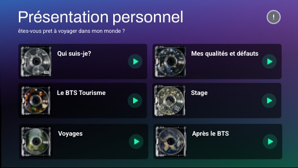 Présentation GIT | Genially