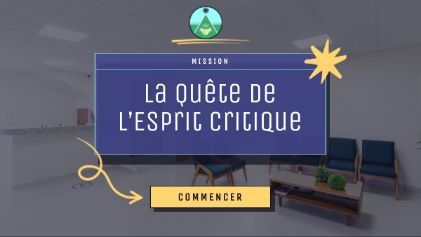 MISSION : | Genially