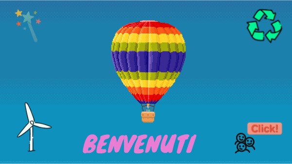 Benvenuti | Genially