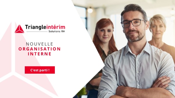 Nouvelle organisation interne - Réseau | Genially