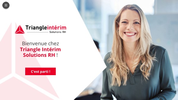 Bienvenue chez Triangle Intérim Solutions RH ! | Genially