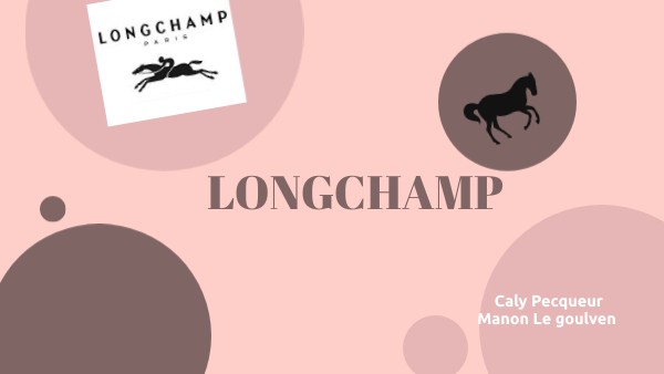 Jean Cassegrain fondateur de Longchamp créer en 1948. | Genially