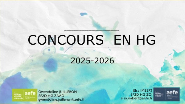 2025-2026 | Genially