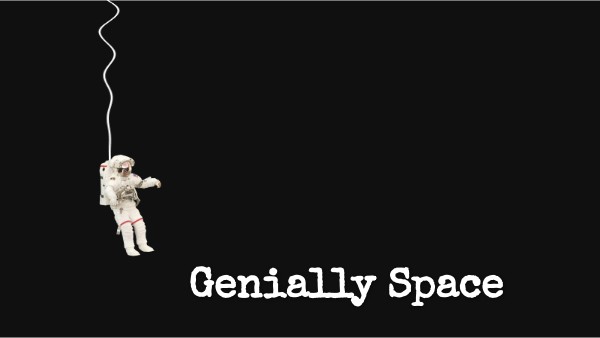 Genially Space Genially
