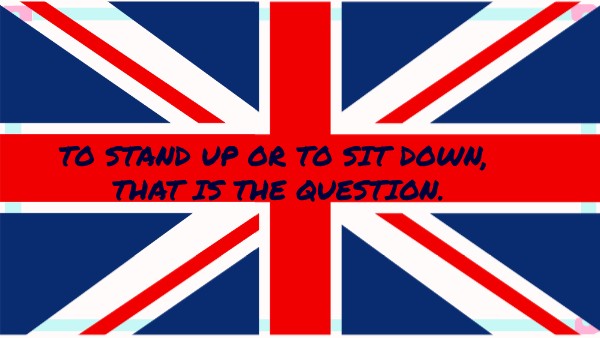 STAND UP / SIT DOWN TERZE | Genially