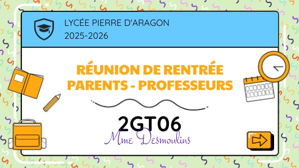 Mme Desmoulins | Genially