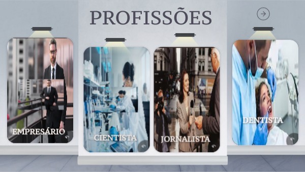 SER&PROFISSÕES - PORTUGUESE CLASSES A1 | Genially