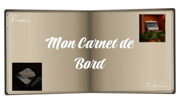 Mon Carnet de Bord | Genially