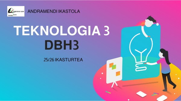 TEKNO3 DBH3 | Genially
