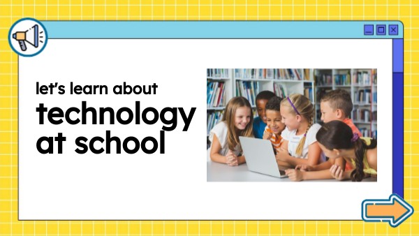 technology at school | Genially