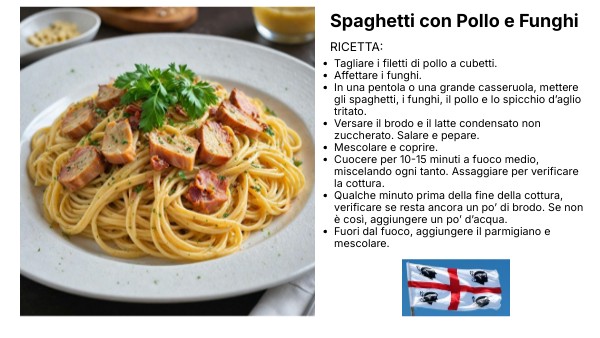 cibi italiani | Genially