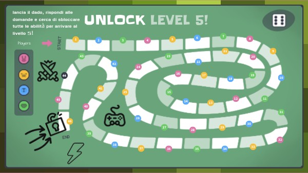 unlock level 5! | Genially