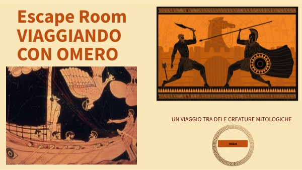 Escape Room Genial | Genially