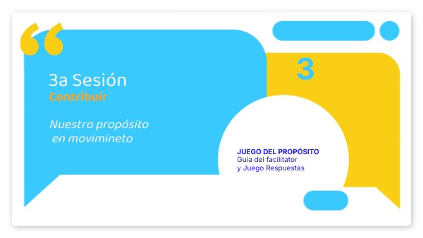 3a Sesión | Genially