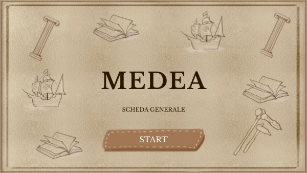 MEDEA | Genially