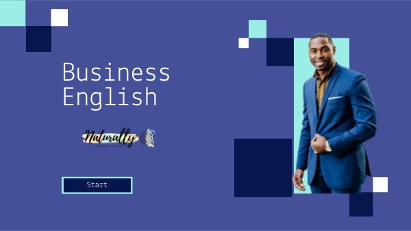 Business English | Genially