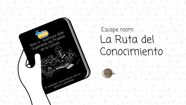 Reto 4: La Ruta del Conocimiento | Genially