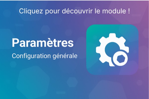 Paramètres rubrique | Genially