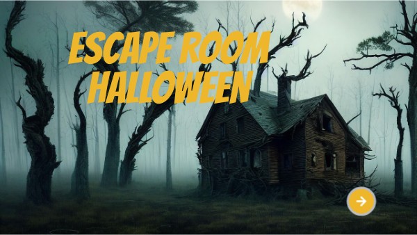 ESCAPE ROOM HALLOWEEN | Genially