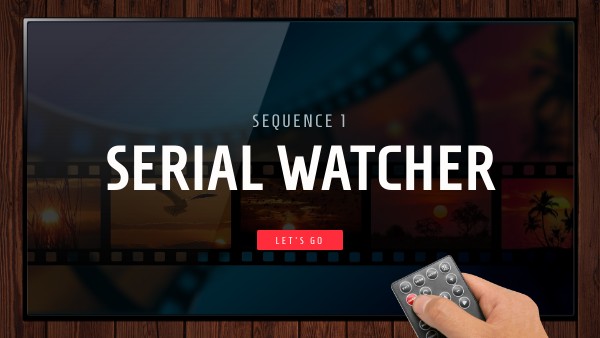 ppt serial watcher - short version | Genially