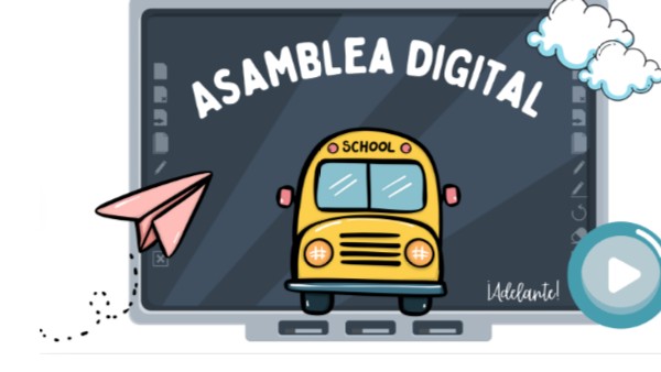 Asamblea 2025 - 2026 1ºB | Genially