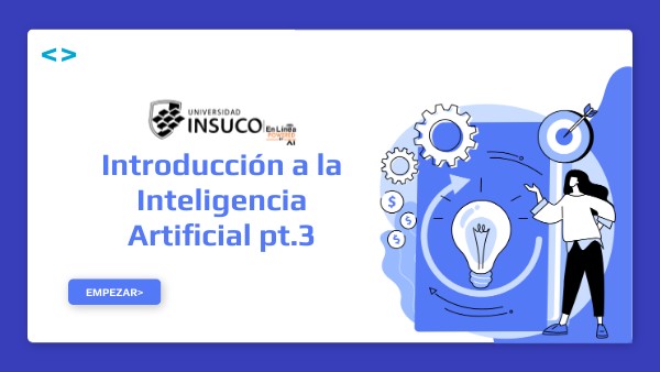 Quiz IA parte 3 - S3 | Genially