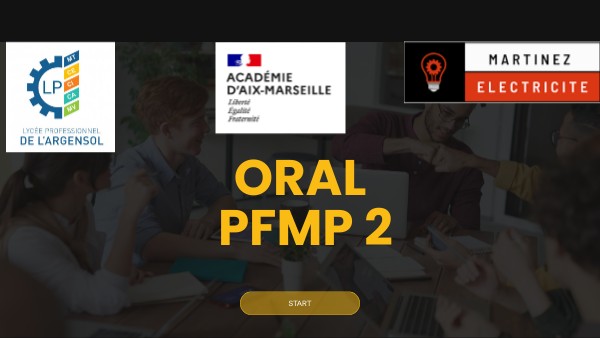 oral PFMP 2 | Genially