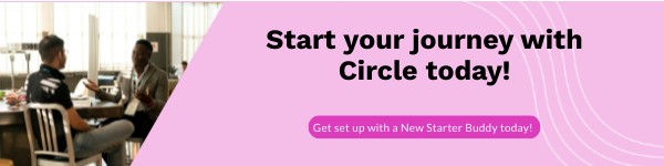 New Starter Buddy | Genially