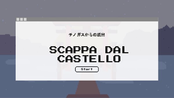 scappa dal castello | Genially