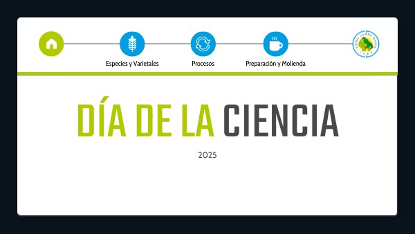 DíA DE LA CIENCIA | Genially