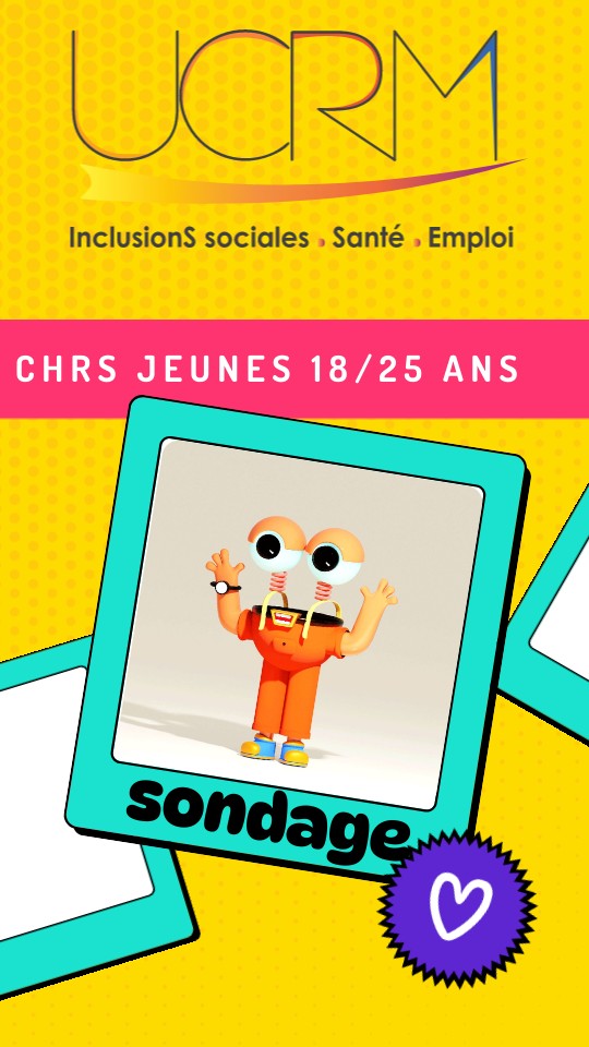 sondage programme d'activités | Genially