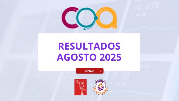 Resultados Agosto 2025 | Genially