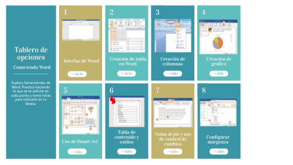 Herramienta-Word | Genially